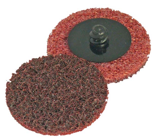 Quick-Lock Non-Woven Discs | TRI-ARD no one tries harder