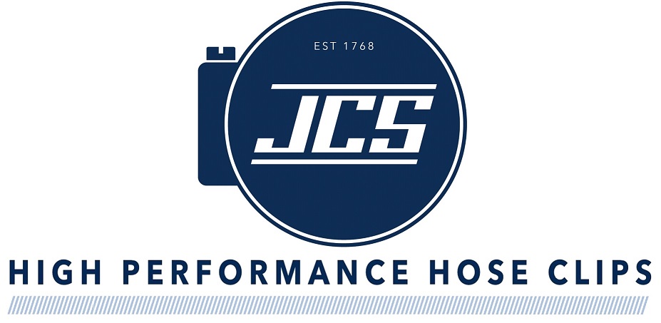 JCS 30 - 40mm Hi-Grip Zinc plated Wing Screw Hose Clips (with cover ...